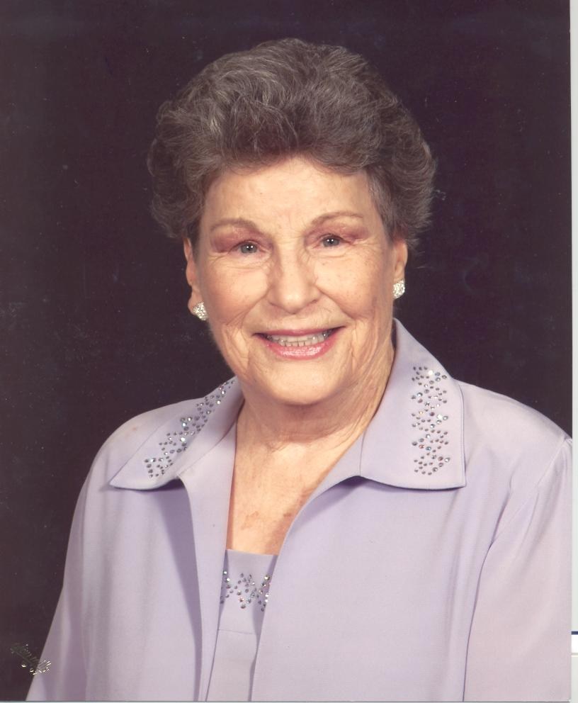 Ruth Goodwin Obituary - El Dorado, AR