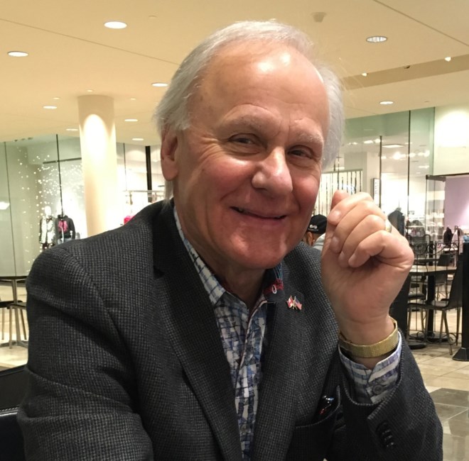 Kenneth William Askin Obituary - Edmonton, AB