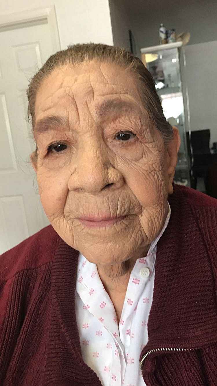 Lucina Alfaro avis de décès - El Paso, TX