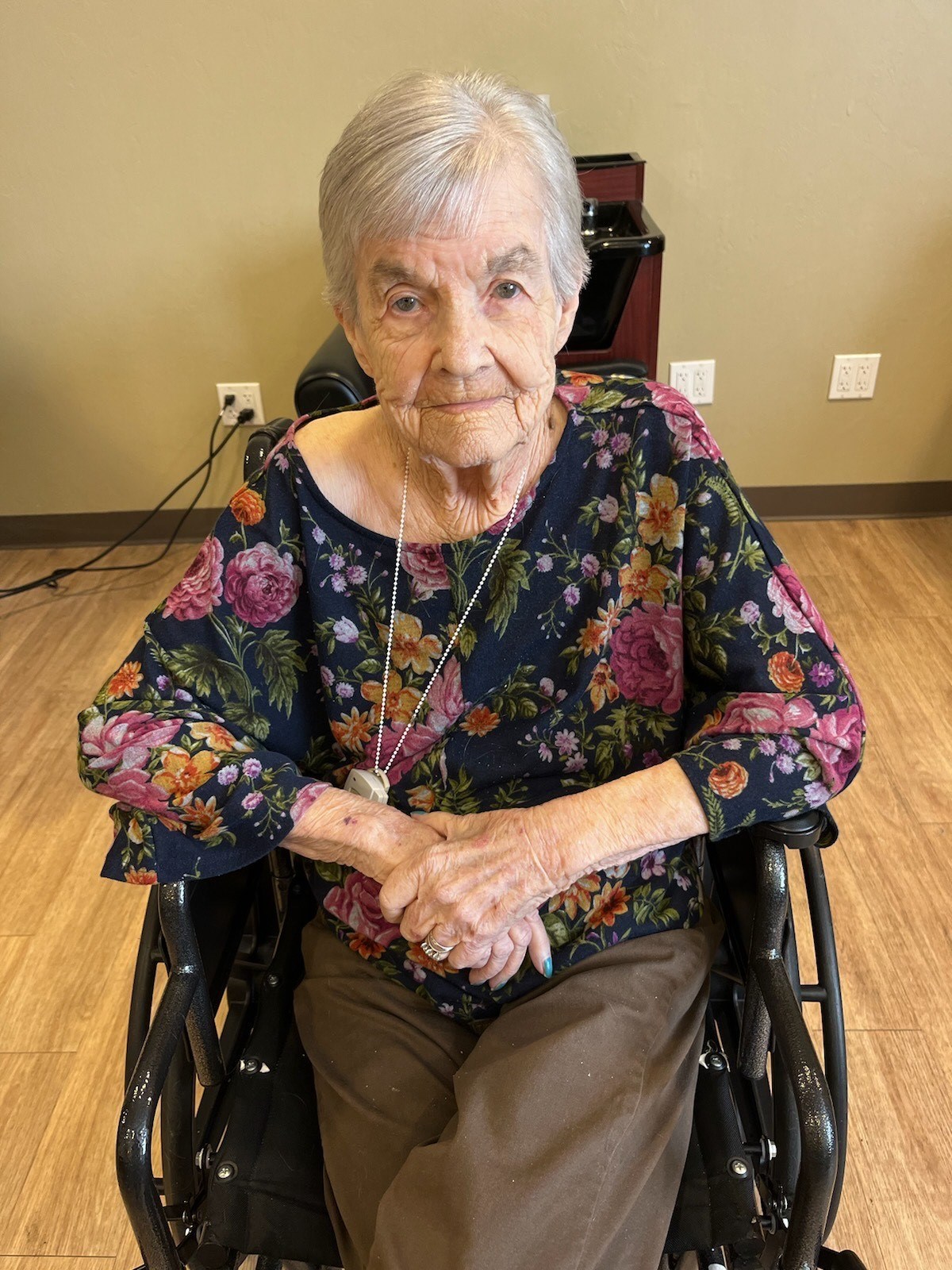 Hazel Foley Obituary - Oklahoma City, OK