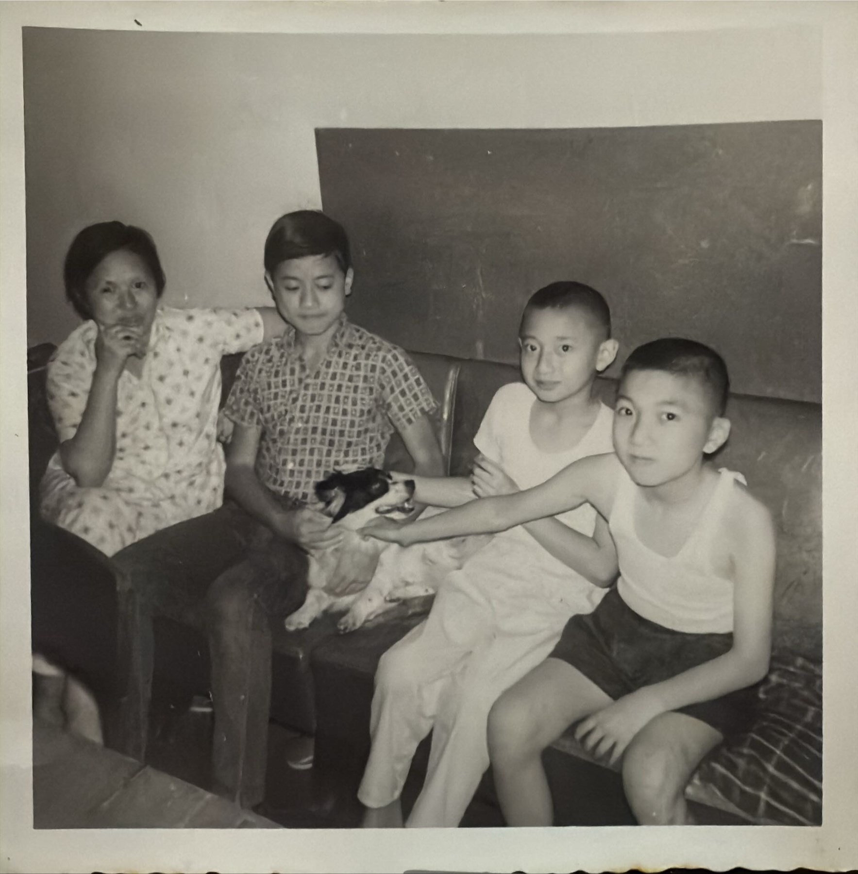 Vincent Pang Obituary - Burnaby, BC