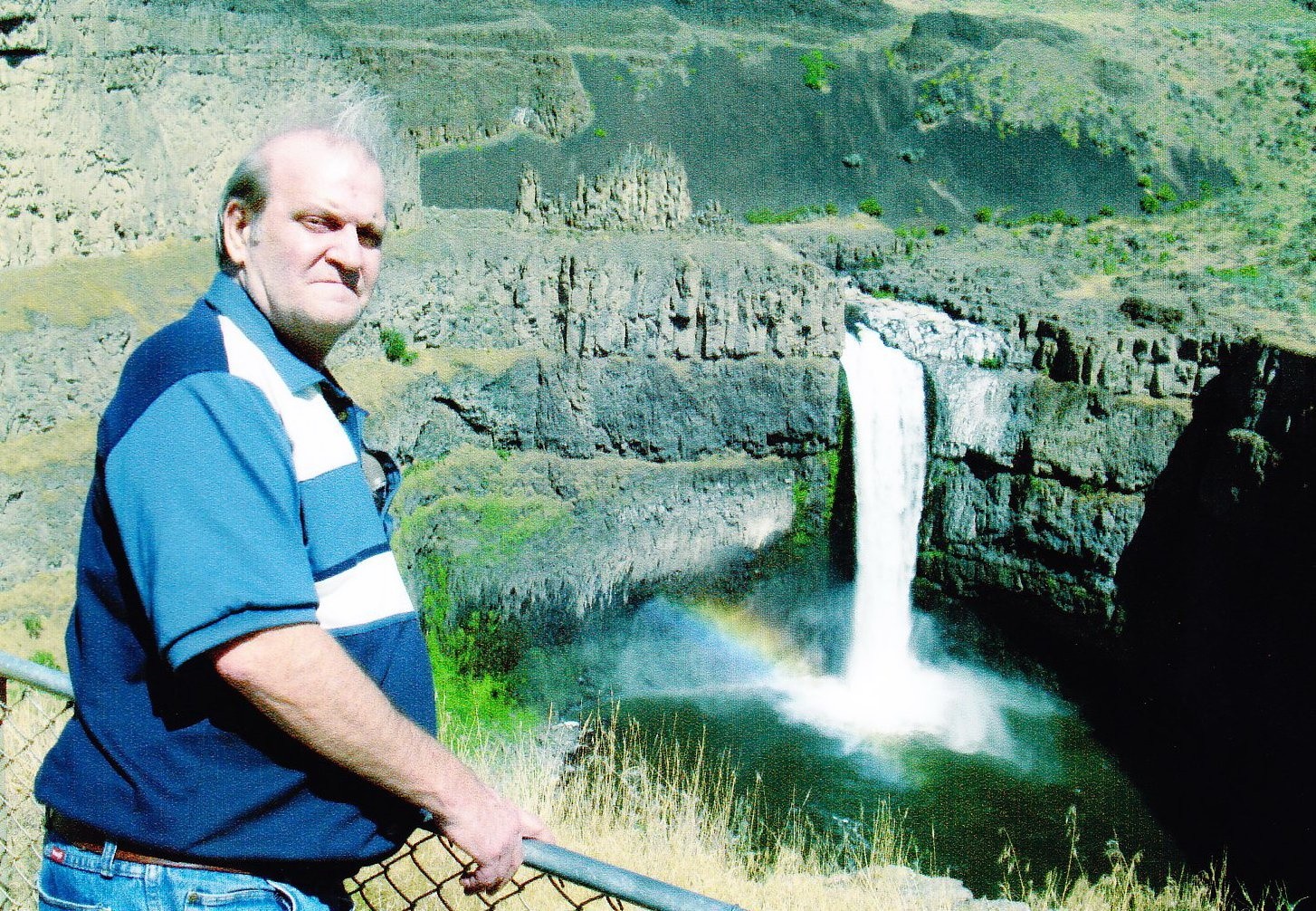 Larry Hahn Obituary - St. Ann, MO