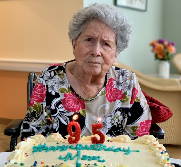 Maria Valadez Obituary - Mission, TX