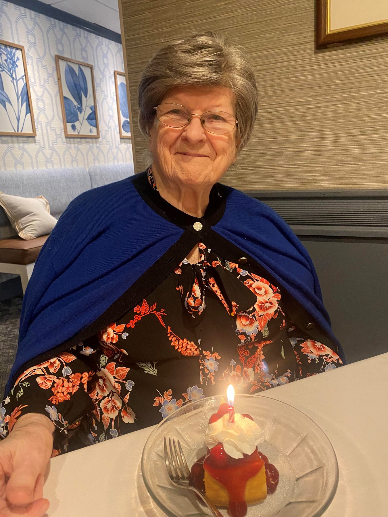 Joan Dorothy Cassidy Obituary Nottingham Md