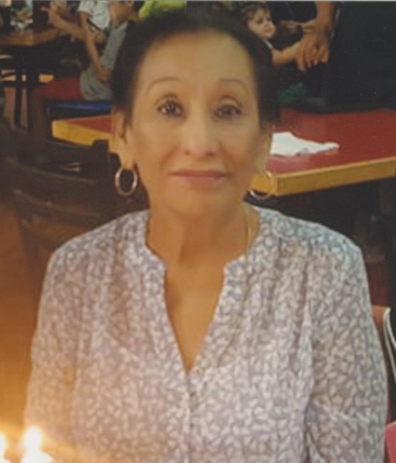 Anna Garcia Obituario - Houston, TX