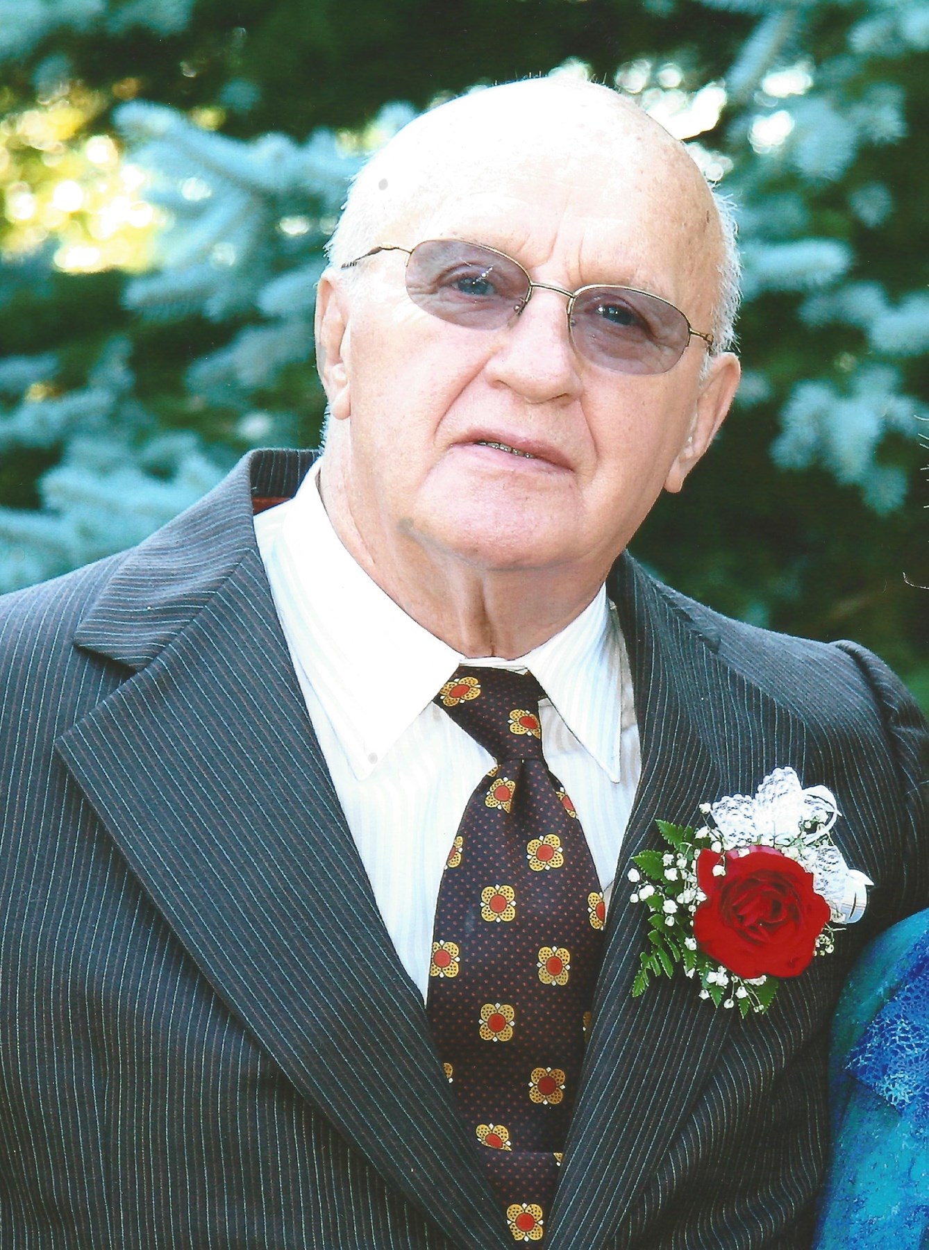 Gérard Richard Obituary - Saint-Hubert, QC