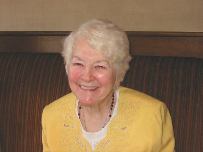 Elizabeth Eccleston Obituary - Staten Island, NY