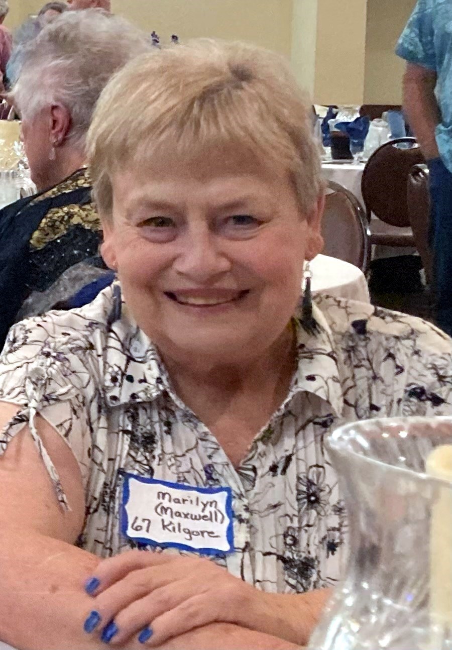 Marilyn Kilgore Obituary - Visalia, CA