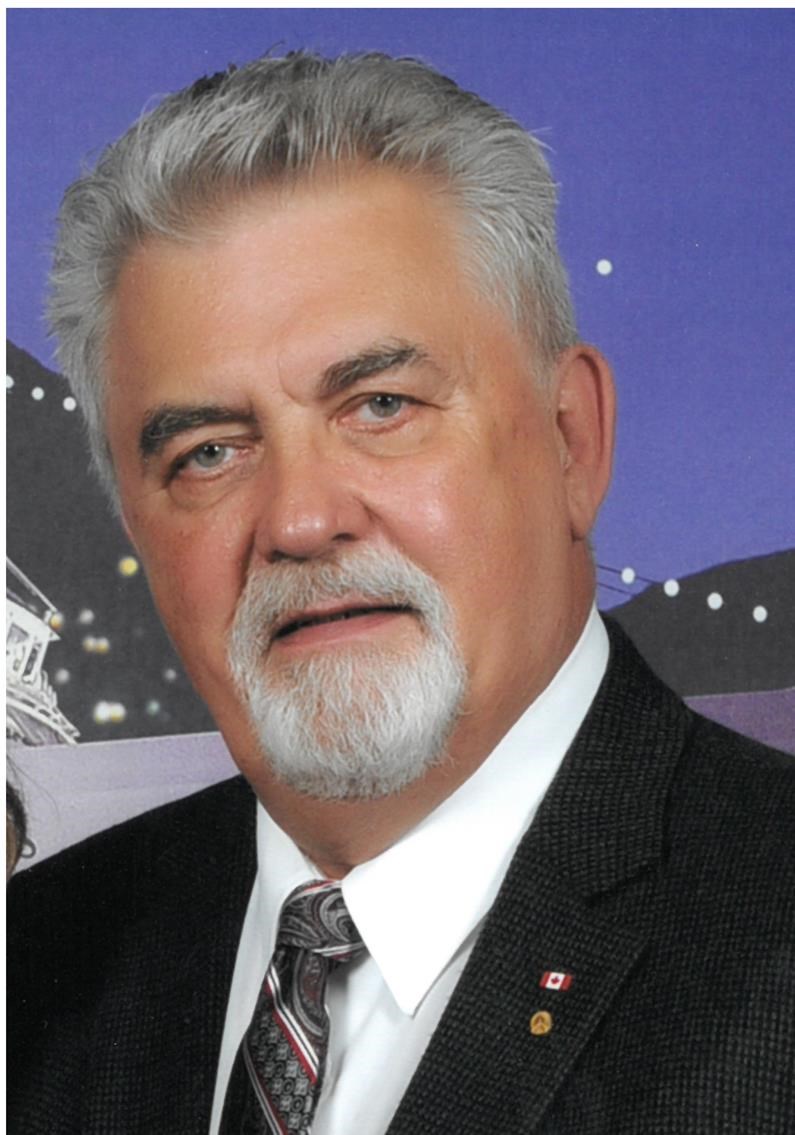 Robert Patterson Obituary - Stony Plain, AB