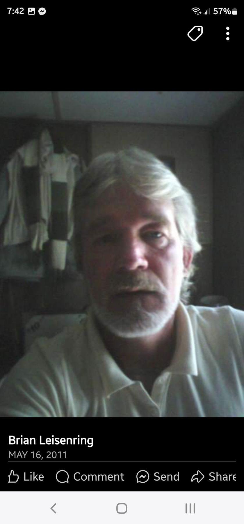 Brian Leisenring Obituary - Lynchburg, VA