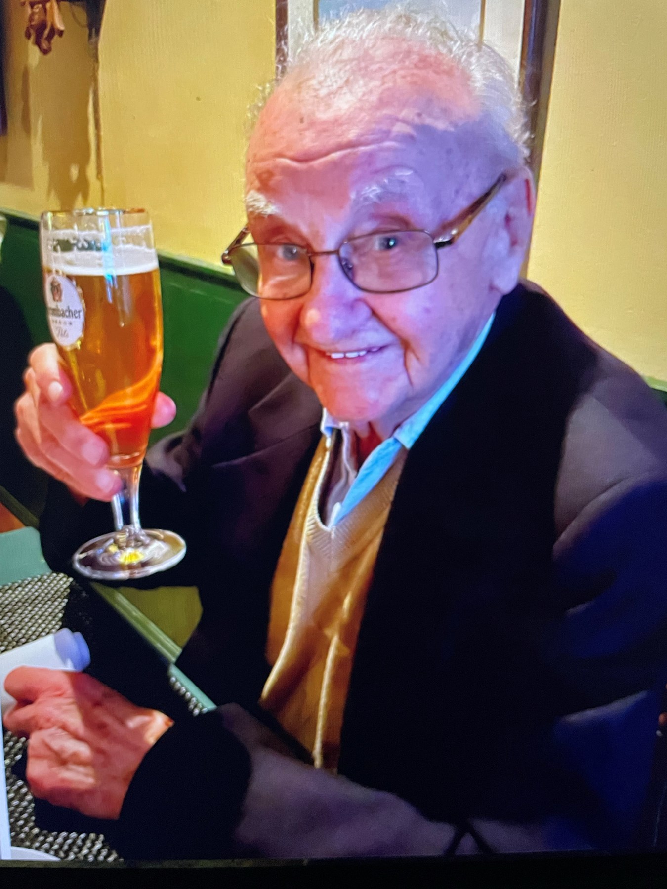 Lance Darnel Obituary - North Vancouver, BC