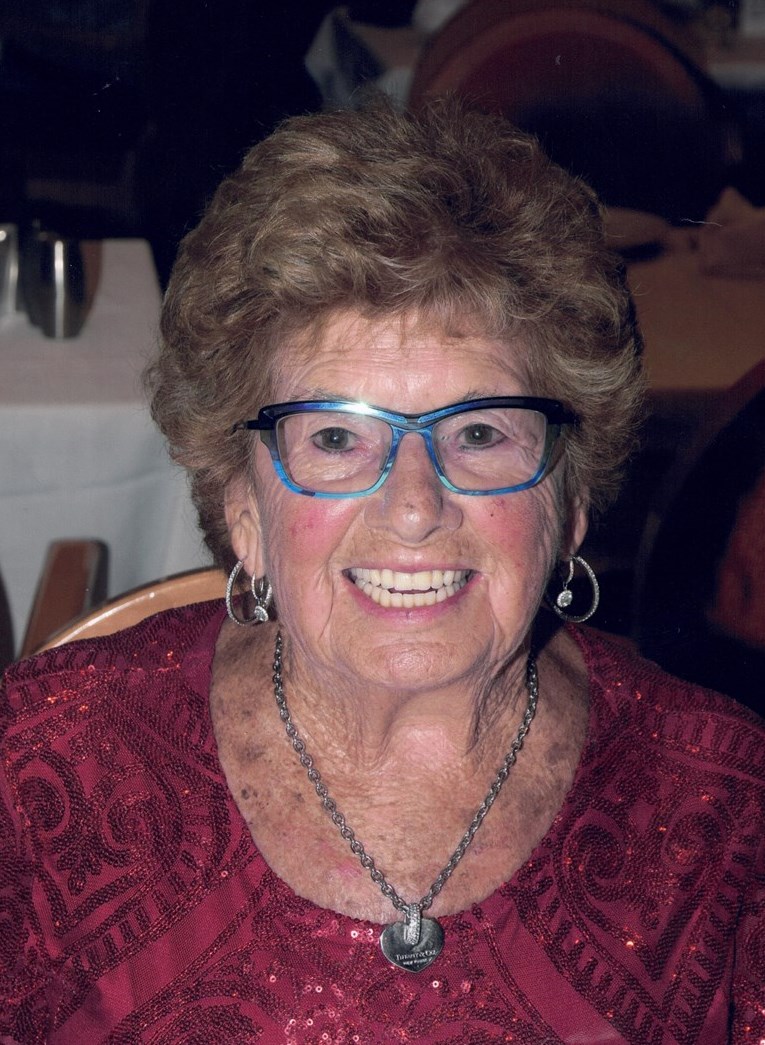 Suzanne Richer Perrier avis de décès - Rosemere, QC