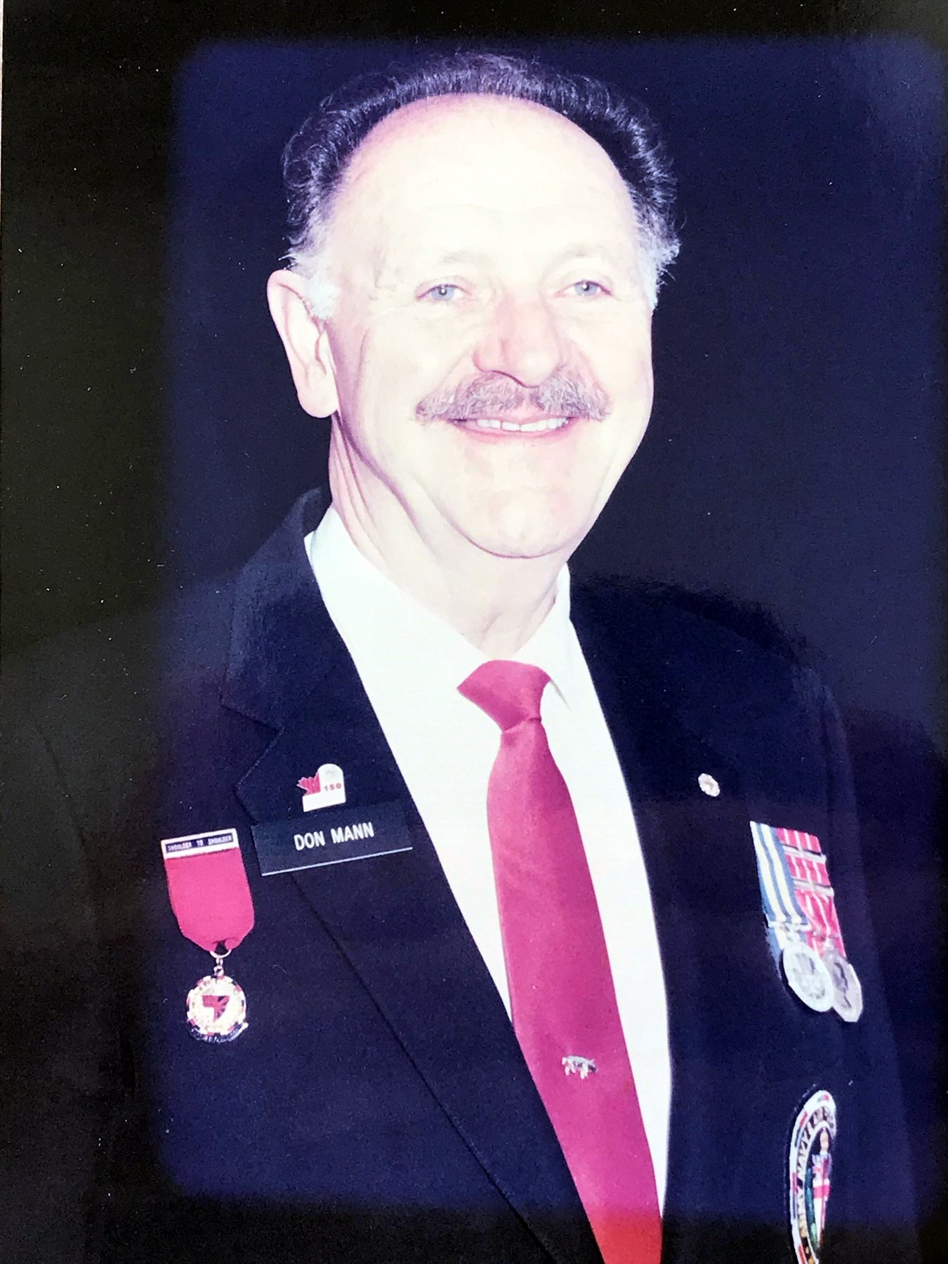 DONALD MANN Obituary - Victoria, BC