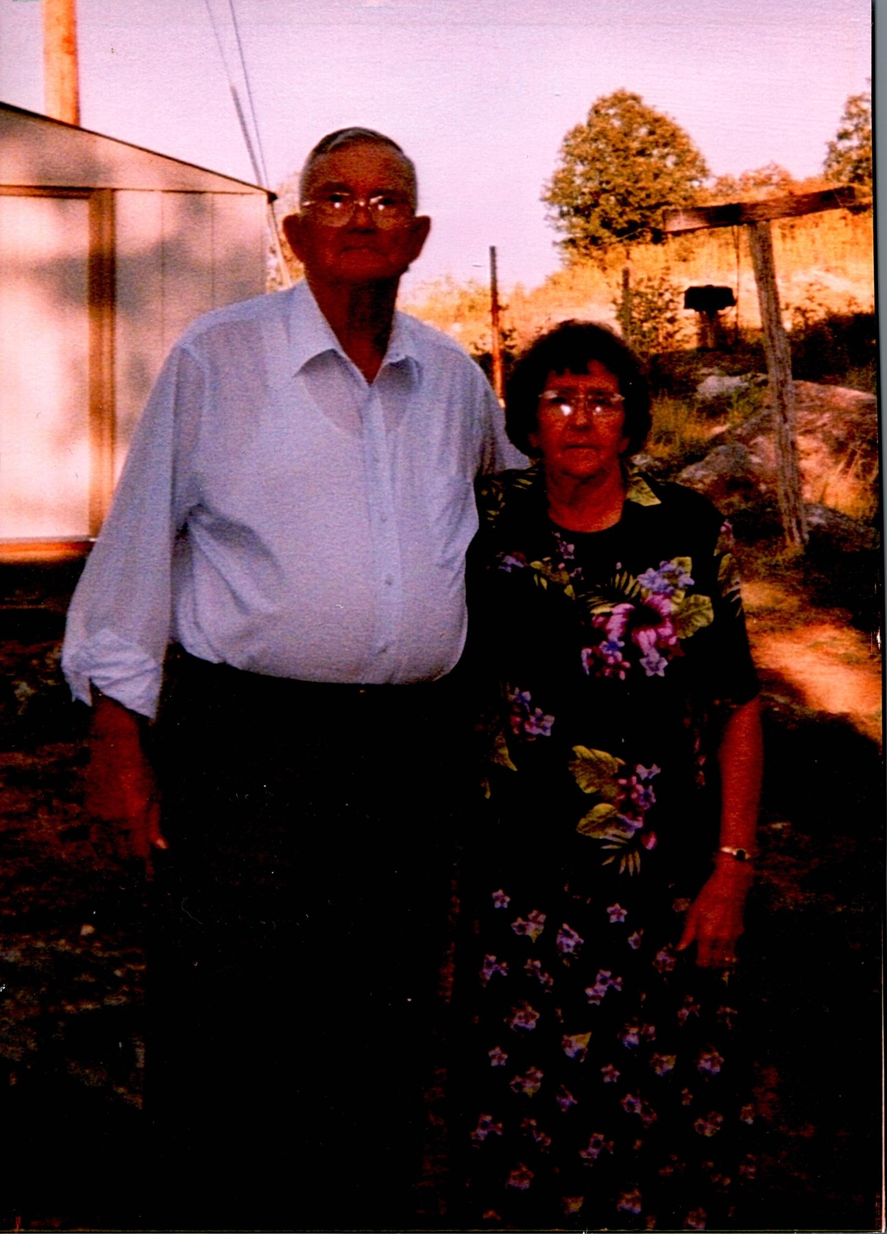 Mossie Ayers Obituary - New Tazewell, TN