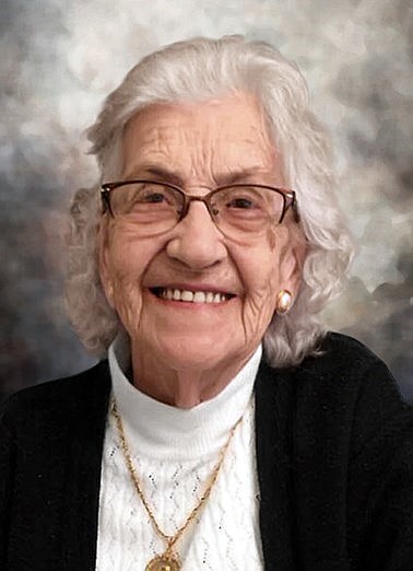 Anna Maria Visintin Obituary - Burnaby, BC
