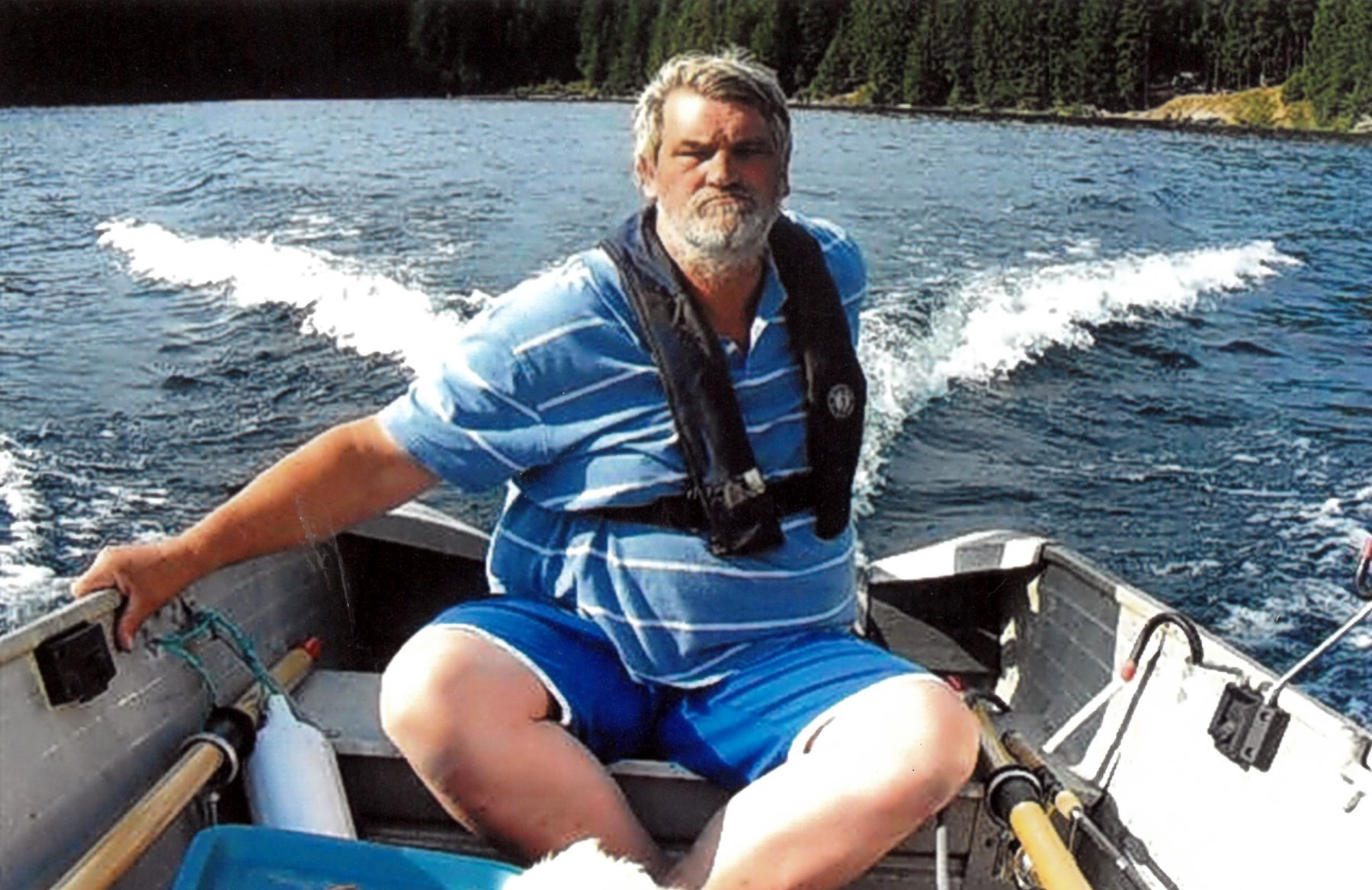 Stewart Milligan Obituary - Parksville, BC