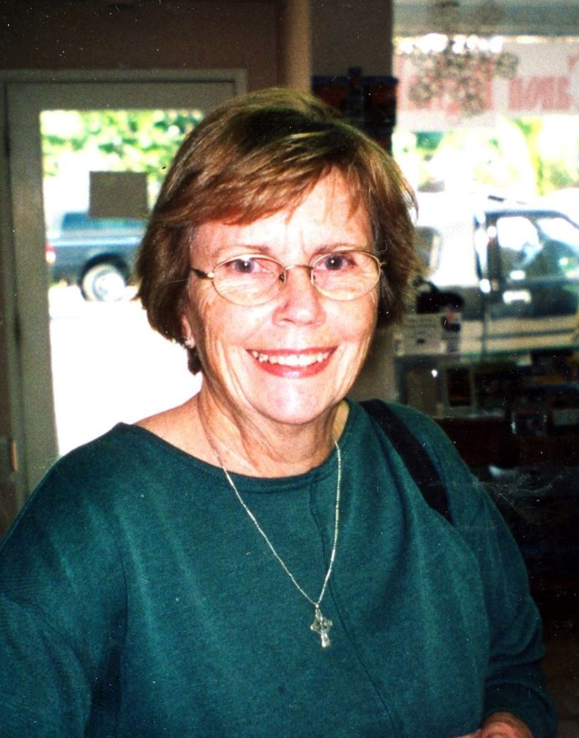 Nancy Wolf Obituary - Los Osos, CA