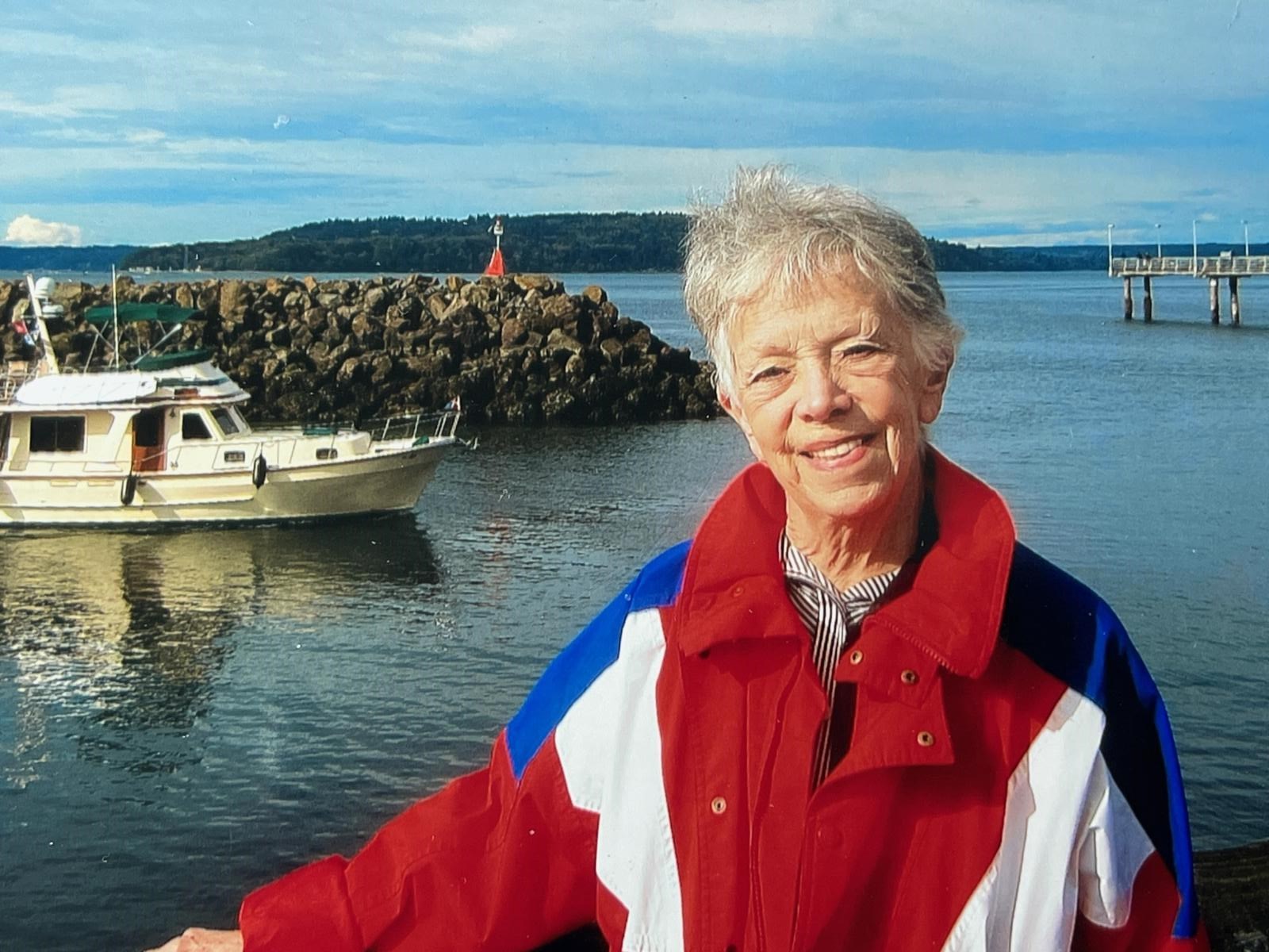 Victoria Fisher Obituary - Seattle, WA