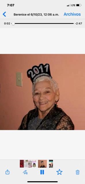 María Quiles Obituary - Bayamon, PR