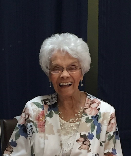 Bessie Croxen Obituary - Port Alberni, BC