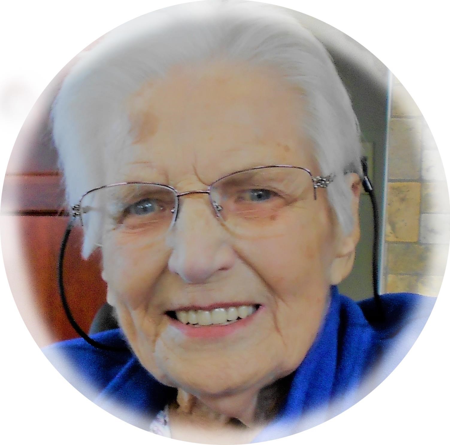 Ruth Gellert Obituary - Leduc, AB