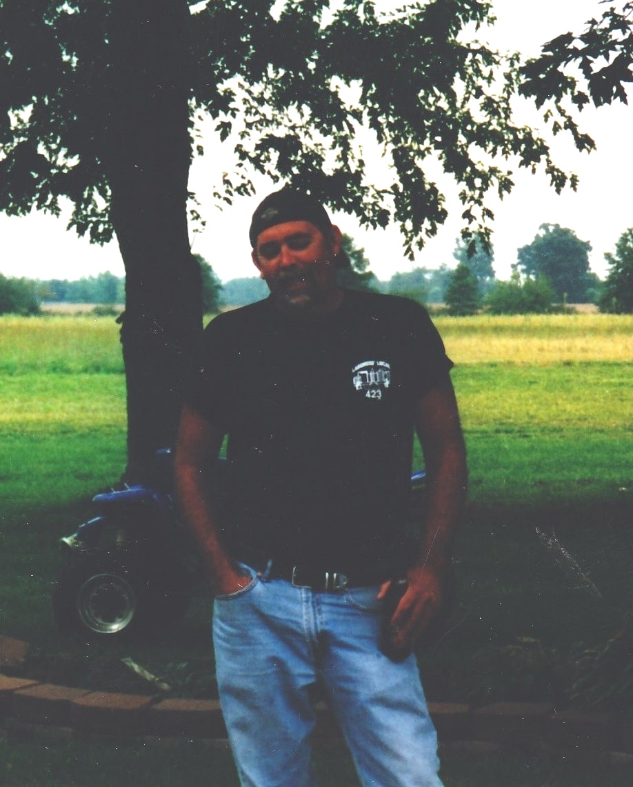 Mark Dingess Obituary - Johnstown, OH