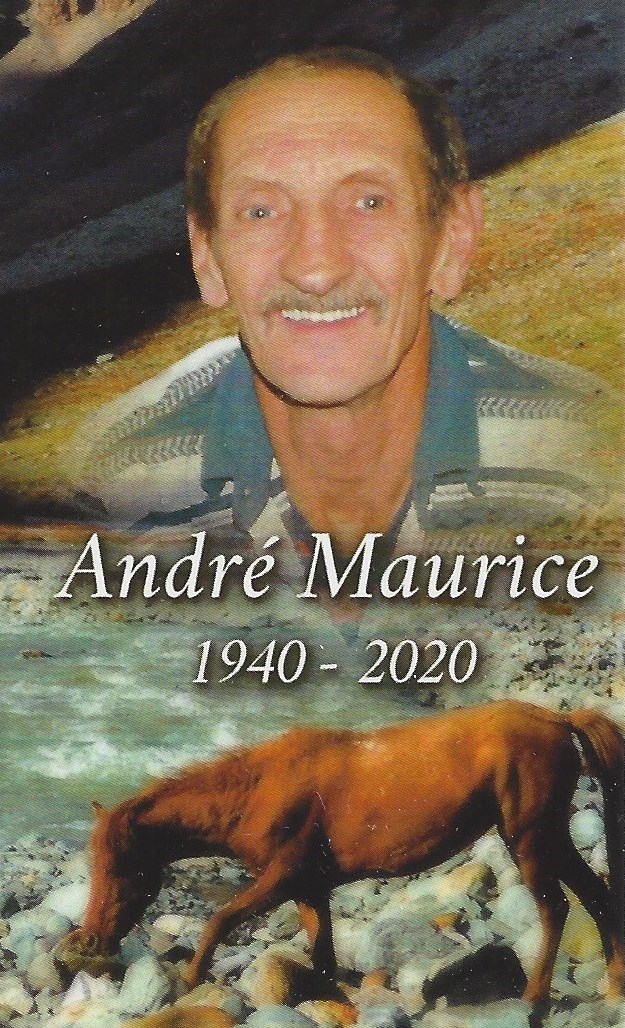 André MAURICE Obituary - Mont-Tremblant, QC