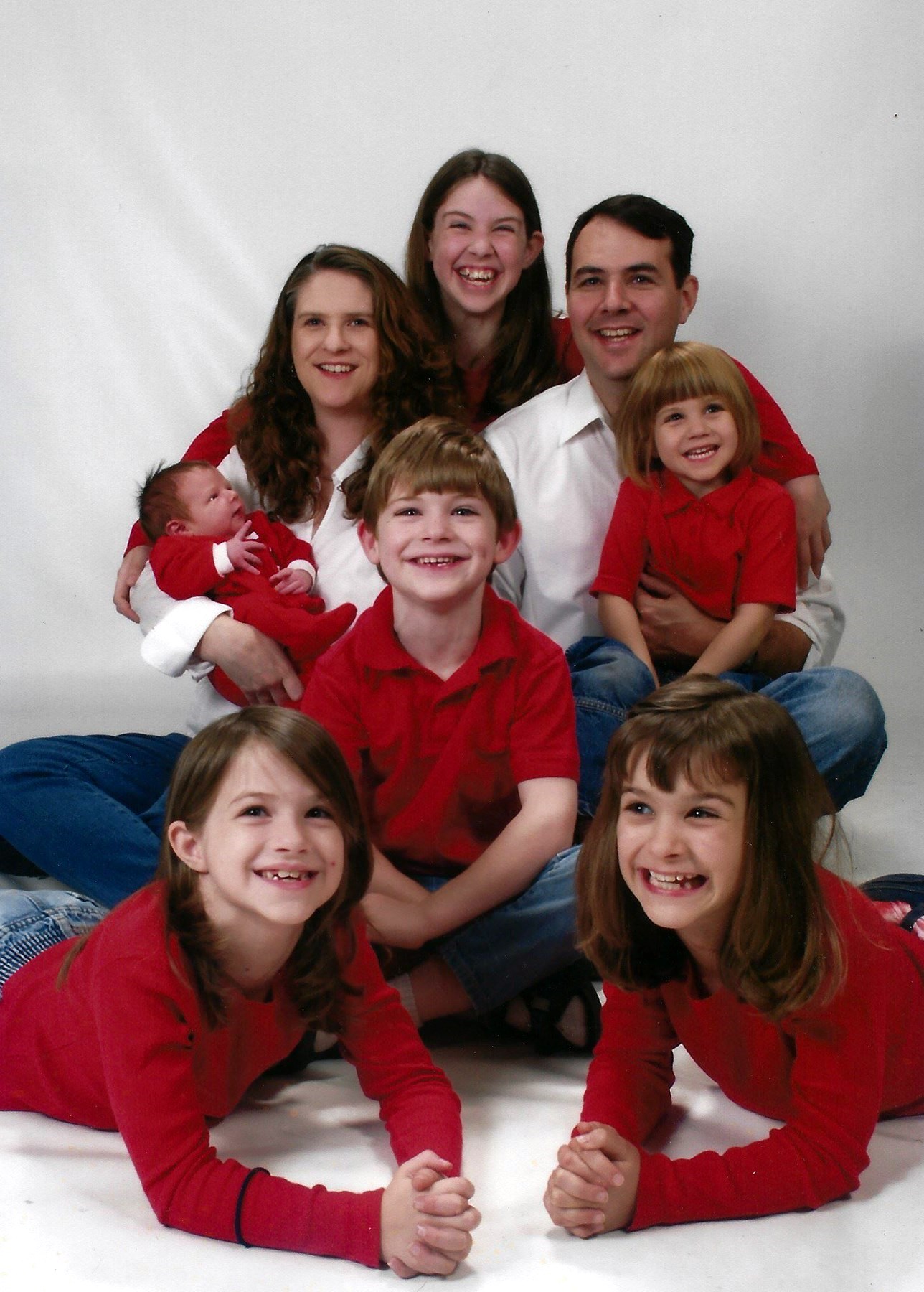 Stephen Harper Family