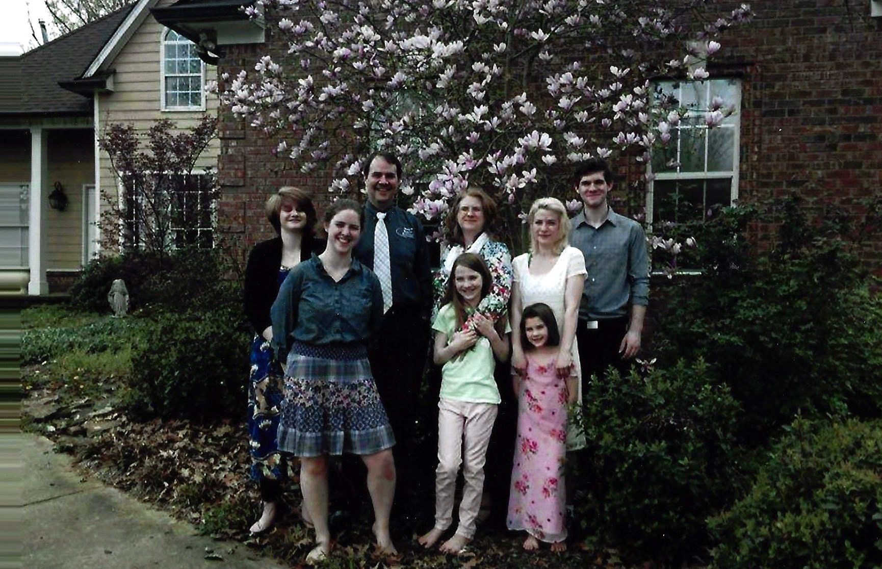Stephen Harper Family