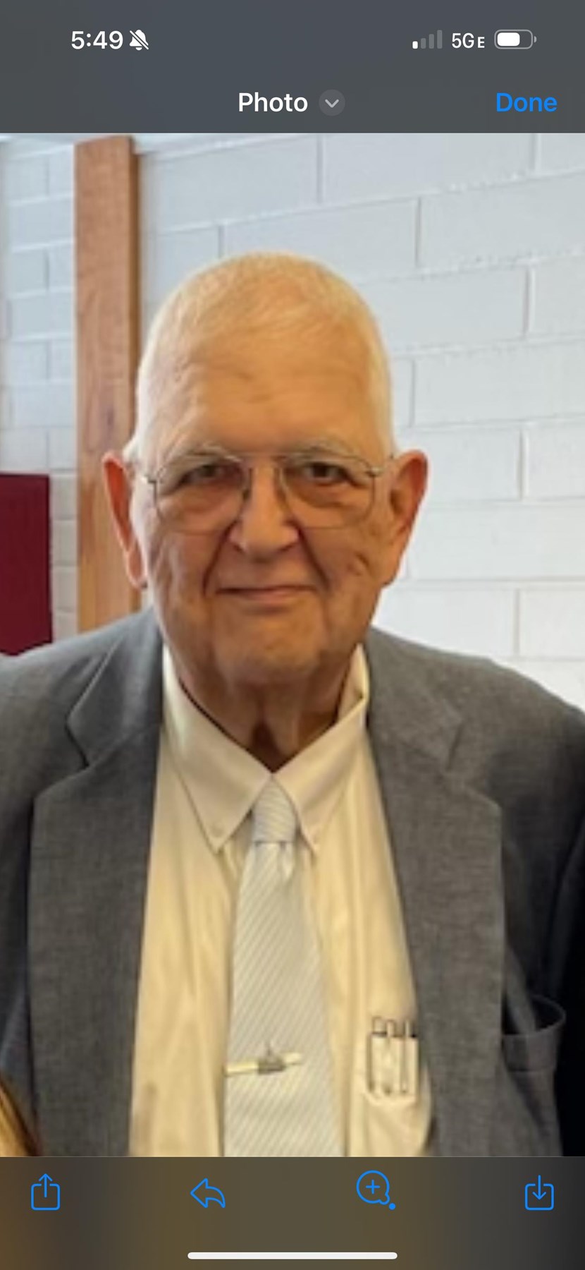 Edward Shipman Obituary - El Dorado, AR