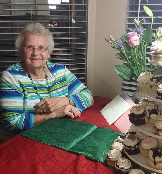 Pauline E. Mathews Obituary - Rockledge, FL