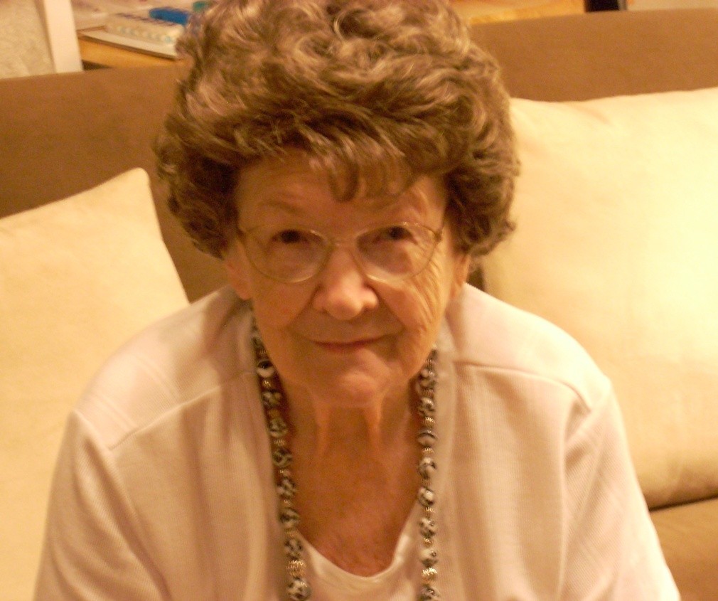 Dorothy Ellen Welby Miller Obituary - Gresham, OR
