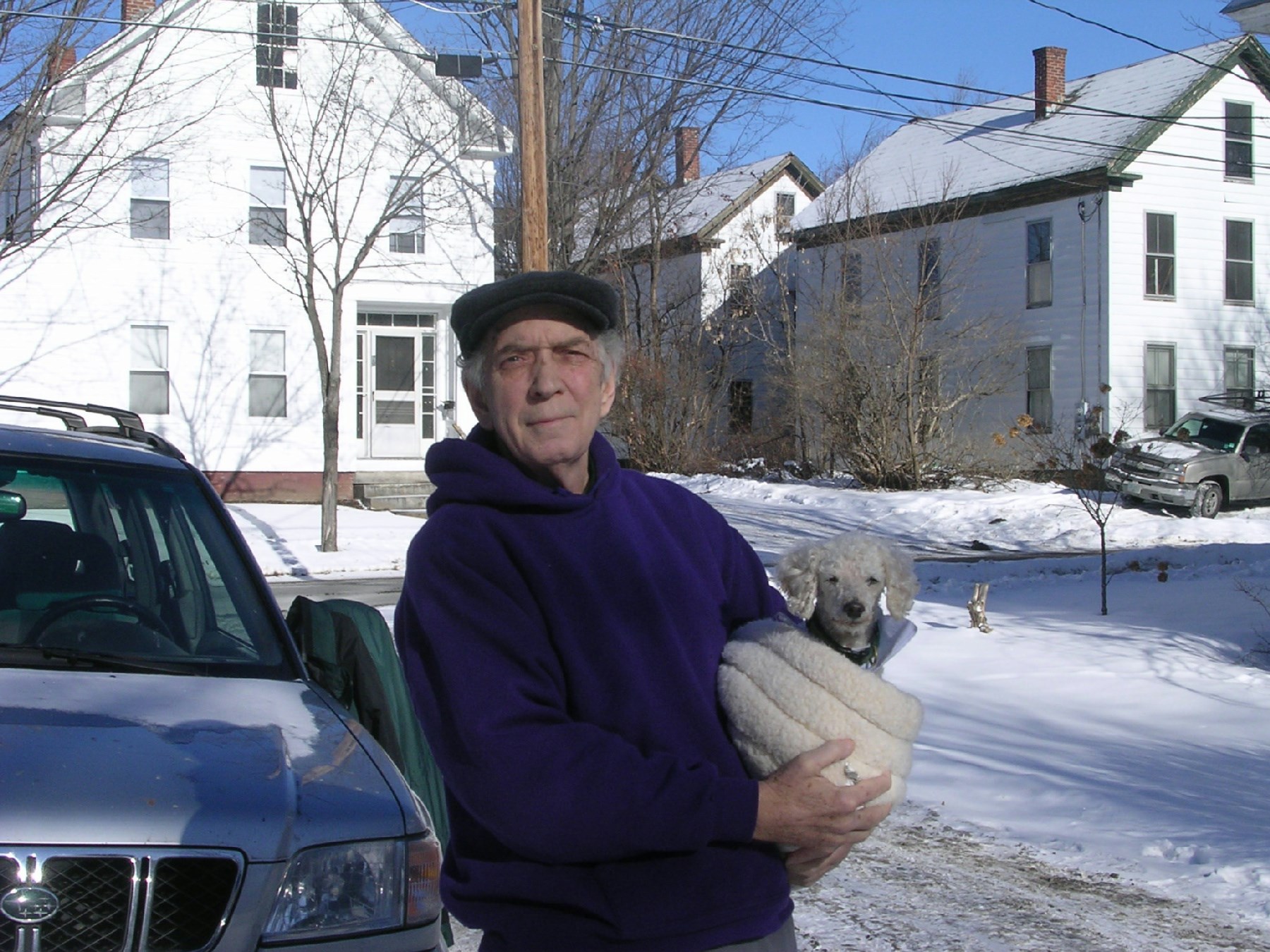 Thomas Bouffard Obituary - Keene, NH