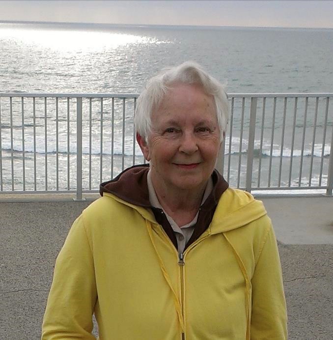Patsy Sue Carpenter Obituary - Oceanside, CA