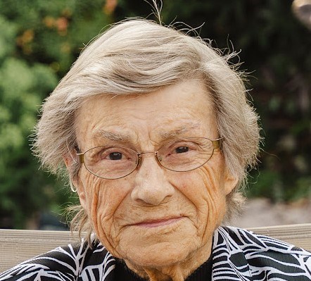 Marie Dueck avis de décès - Winnipeg, MB