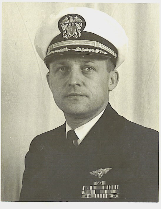 CDR Joseph Rogers Obituary - Annapolis, MD
