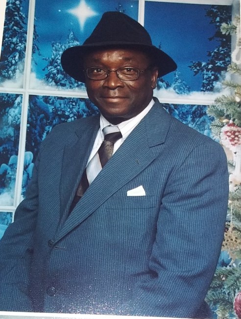 Adama Augustus Sirleaf Obituary - Houston, TX