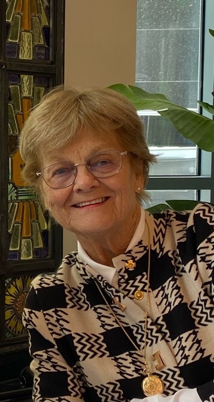 Catherine Elizabeth Anderson (Nee Fares) Obituary - Montreal, QC