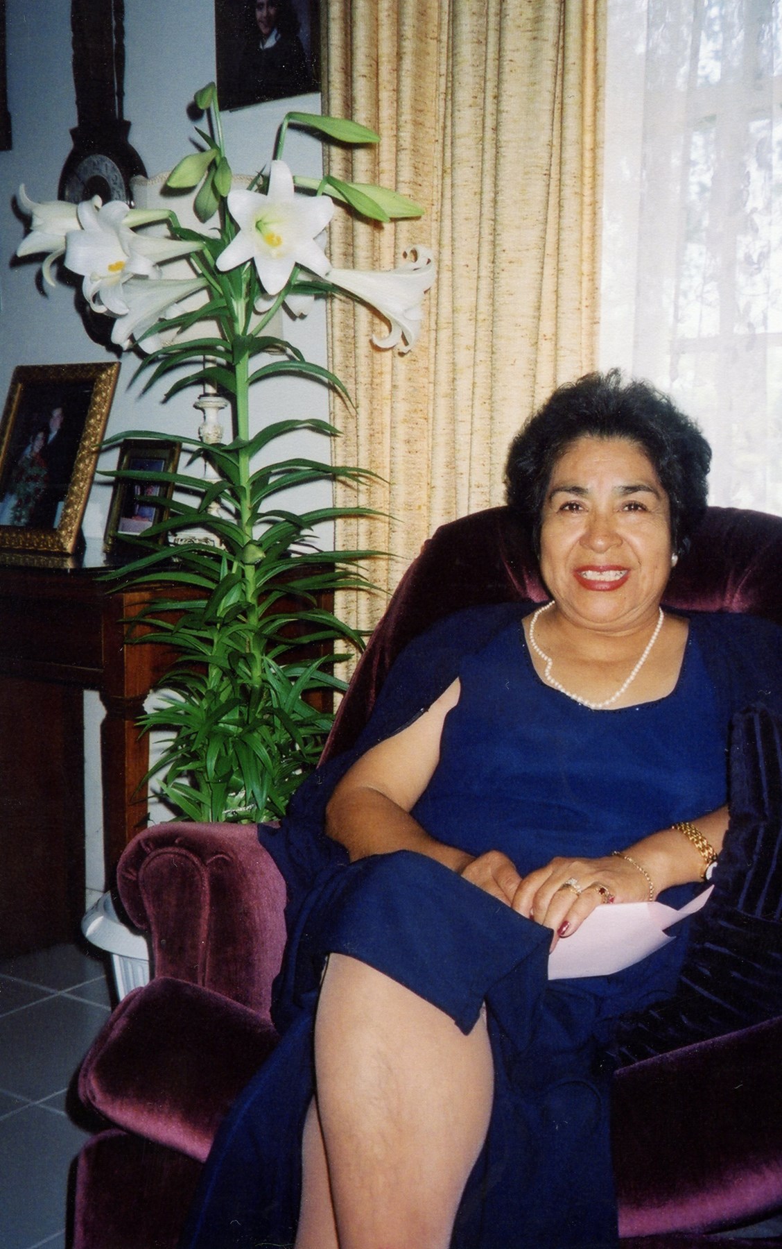 Maria Middlekauff Obituary - Tallahassee, FL