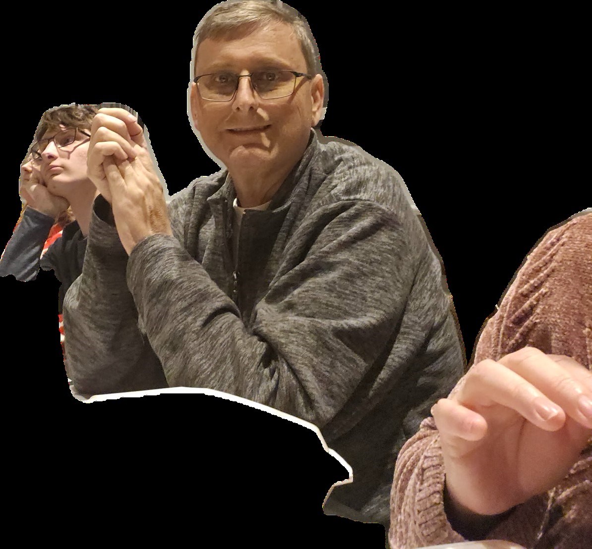 Joseph Menser Obituary - Bartlett, TN