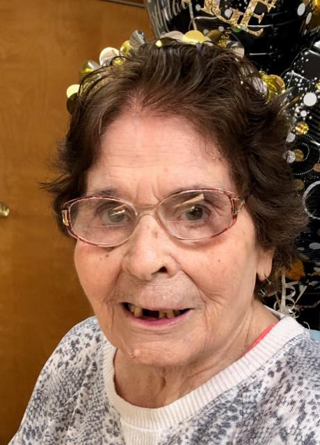 Elisa D. Monica Obituary - Warren, RI
