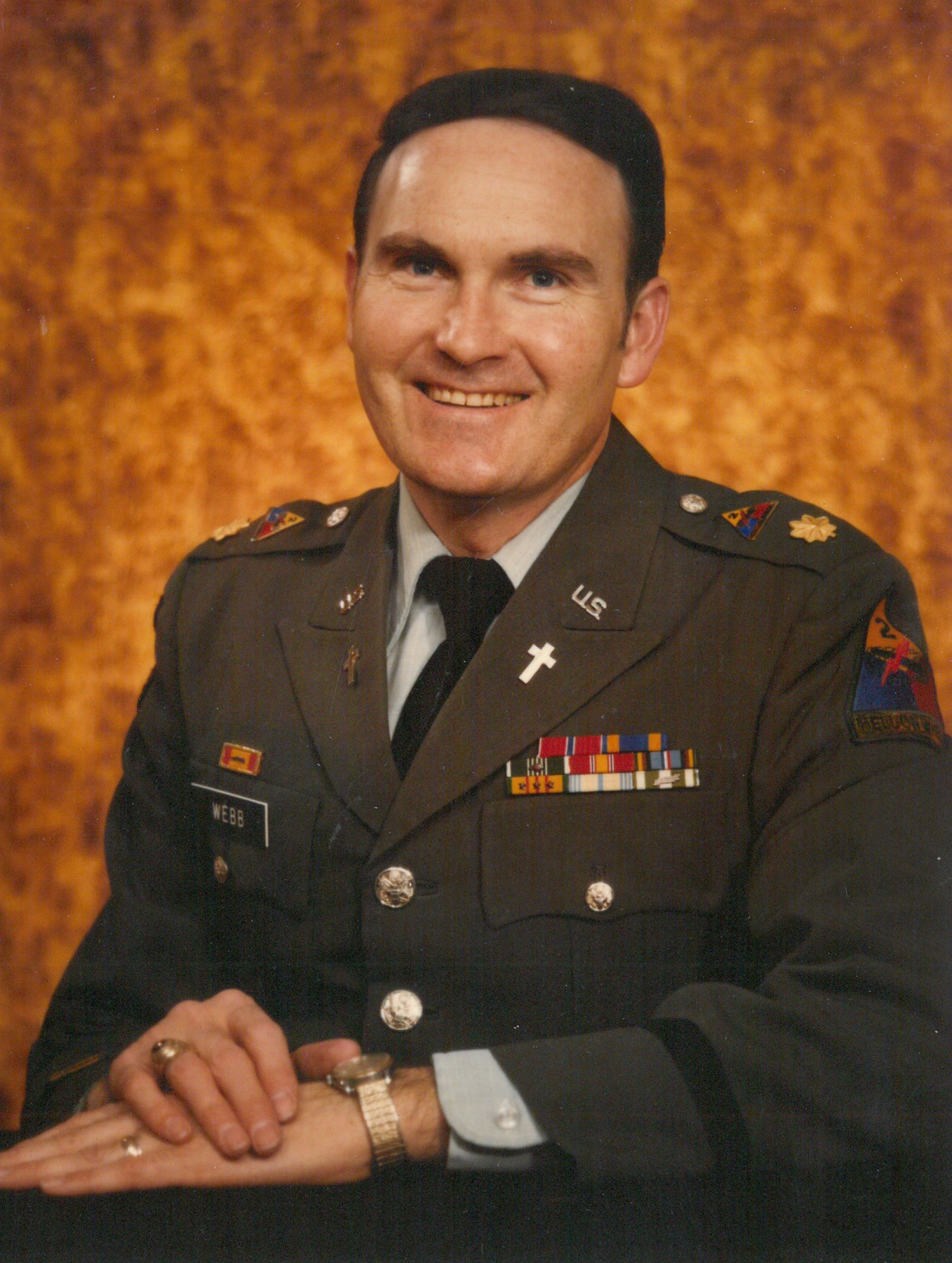 Chaplain Colonel Jerry Webb, D.Min. Obituary - Denver, CO