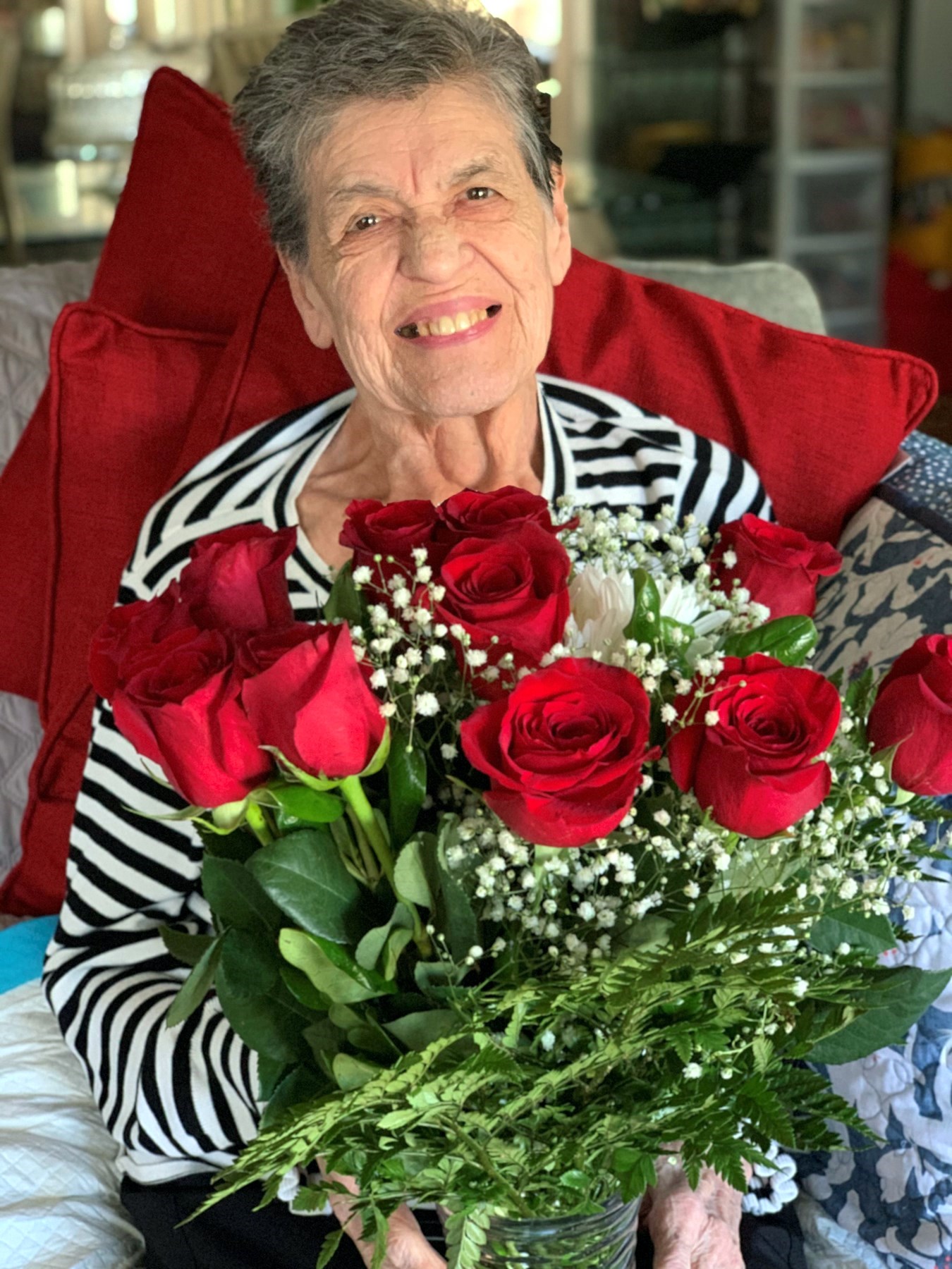 Sylvia Mergil Obituary - Colton, CA