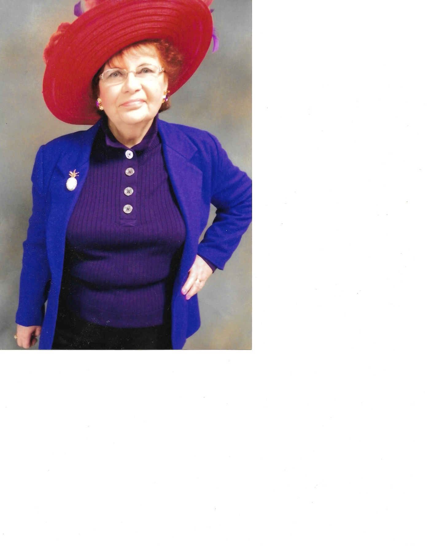 Maria Anderson Obituary - Portland, ME