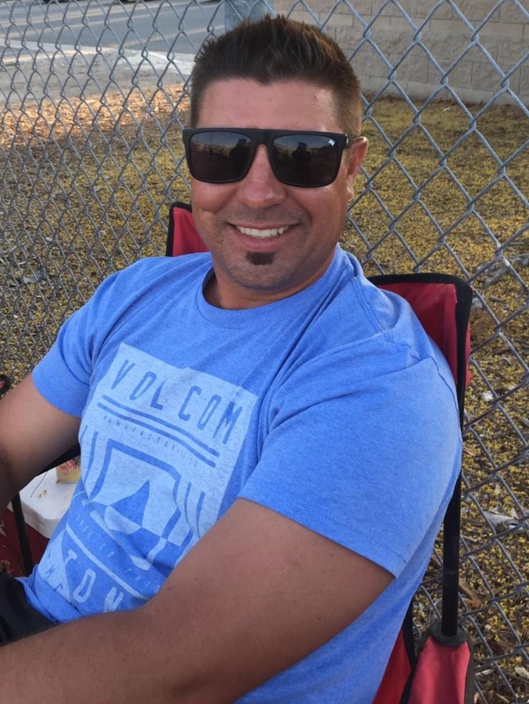 Brandon Rice Obituary - El Cajon, CA