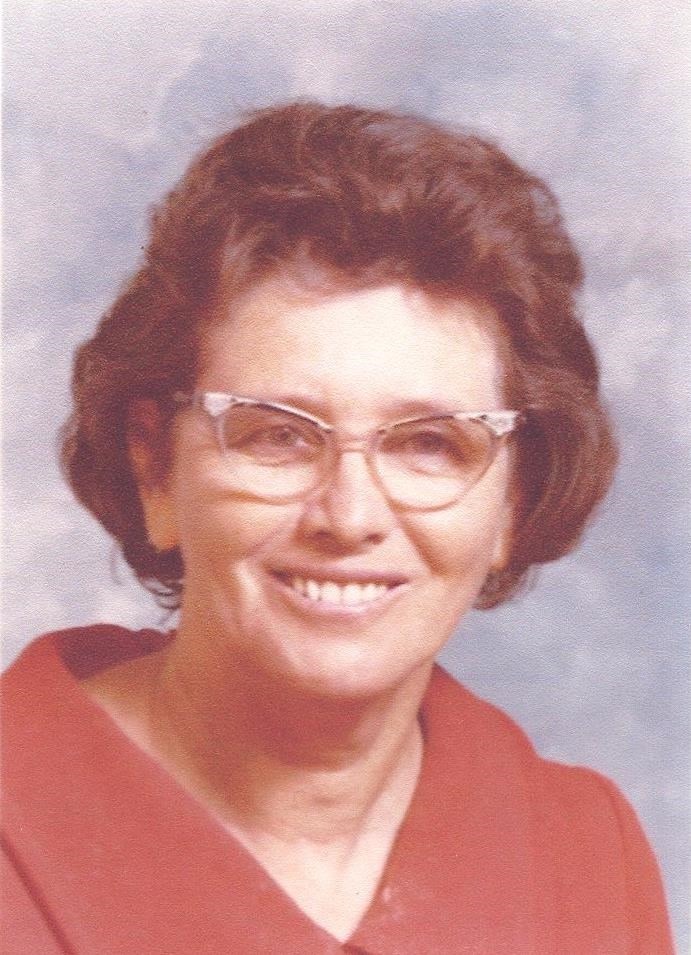 Ruby Belle Holman Obituary - Visalia, CA