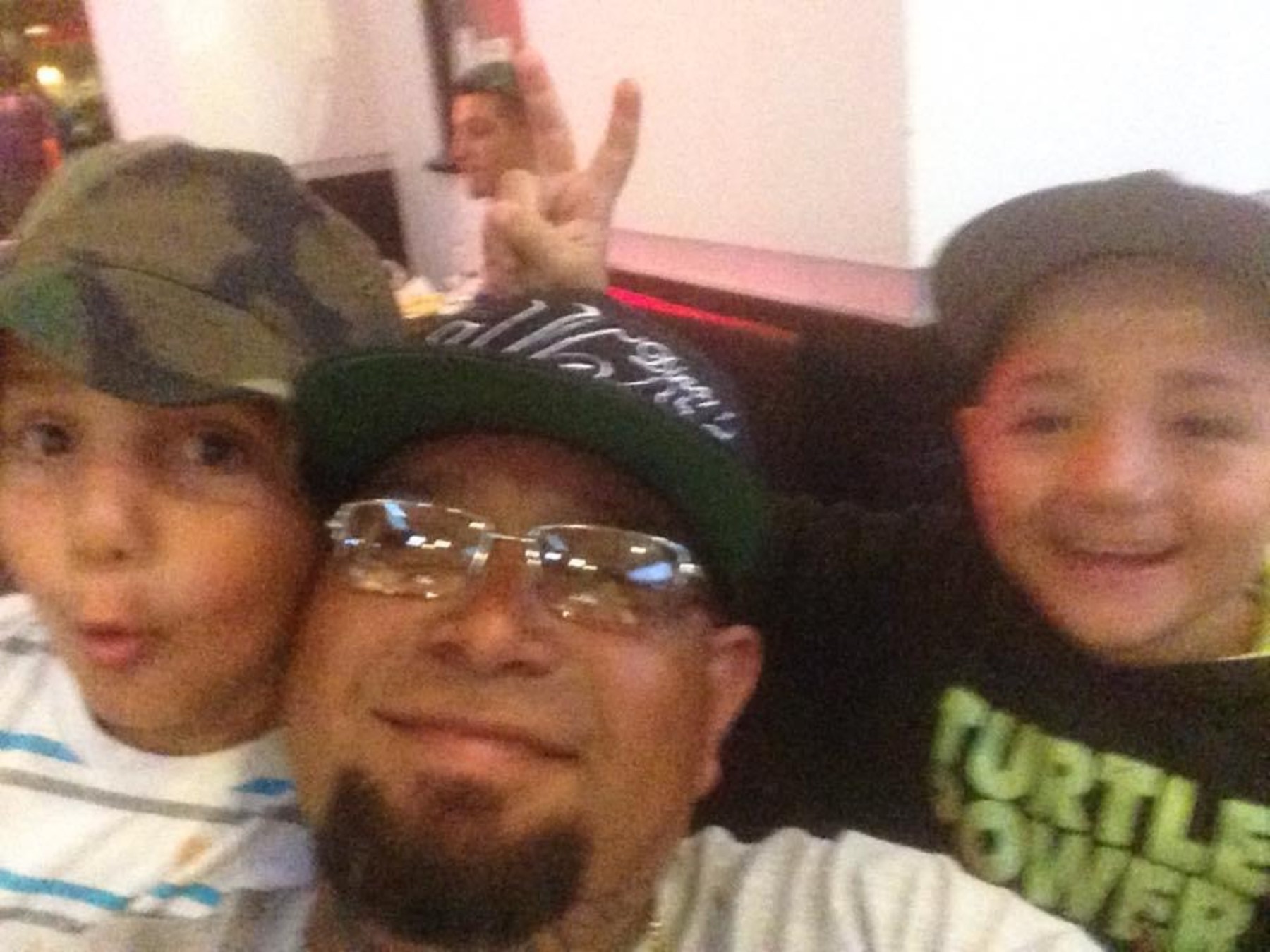 Ray Arredondo's Instagram, Twitter & Facebook on IDCrawl