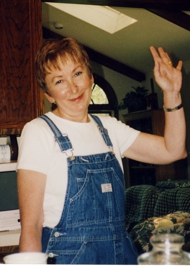 Barbara Whitney-Peet Obituary - Westwood, NJ