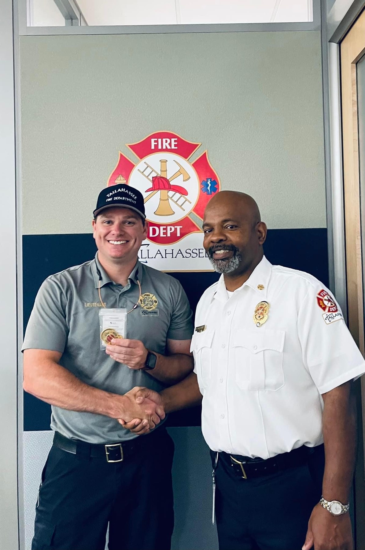 Captain Brenden Michael Rudy Obituary - Tallahassee, FL