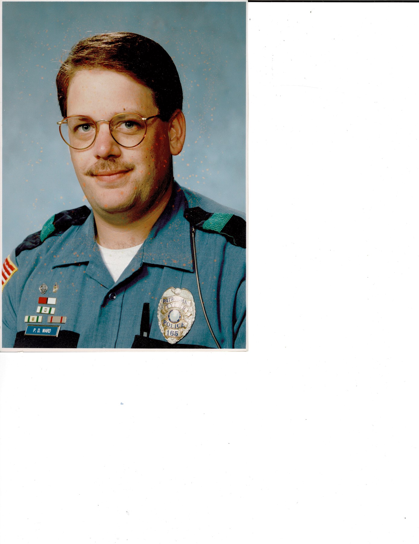 Paul Ward Obituary - Tyler, TX